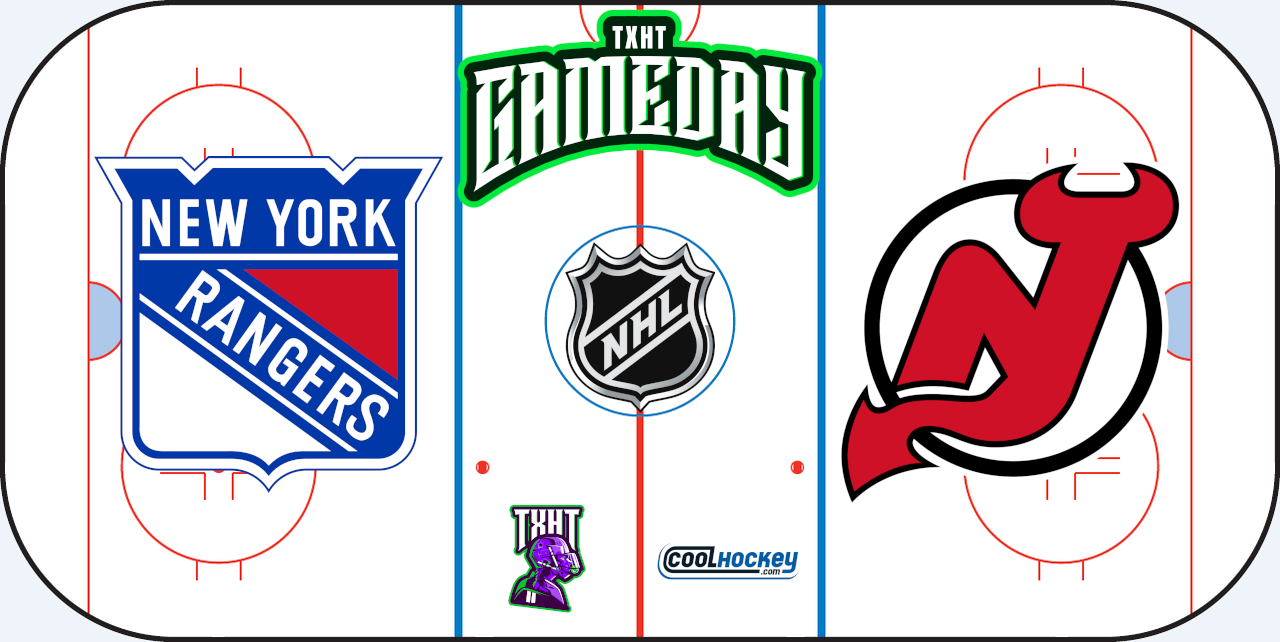 Devils Drop Rivalry Finale to Rangers – The Xperience Hockey Talk