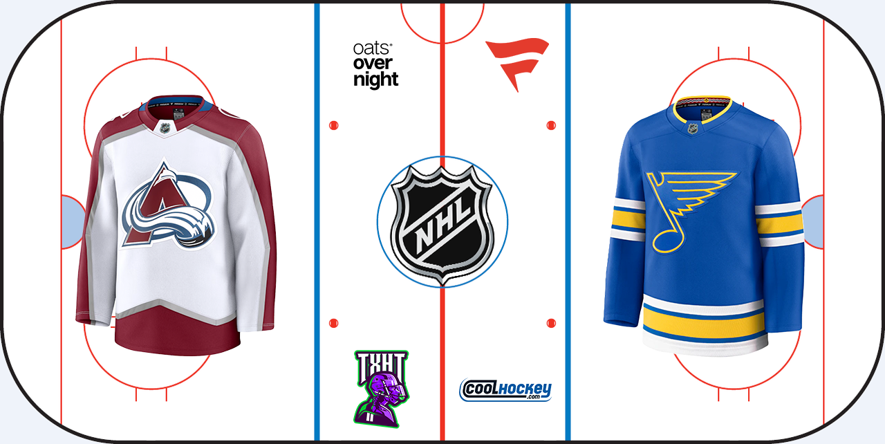 COL v. STL 2025-26 – The Xperience Hockey Talk